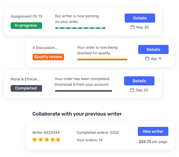 Original Essay Meister | Your Trusted Paper Writing Service